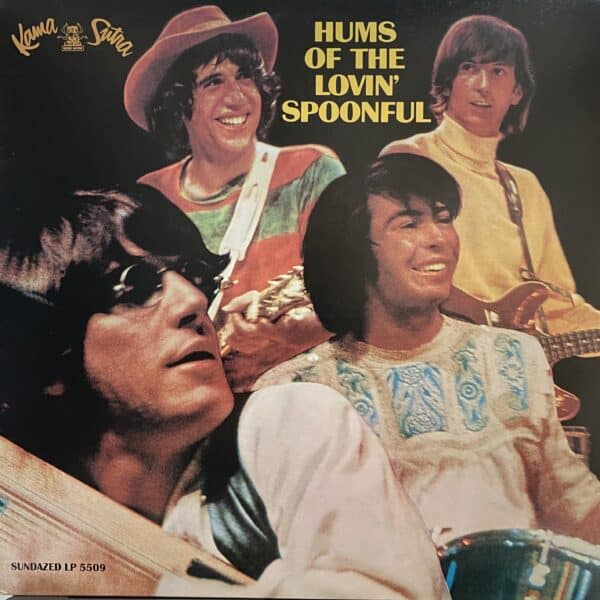 The Lovin’ Spoonful – Hums Of The Lovin’ Spoonful – Fresh Garbage Records