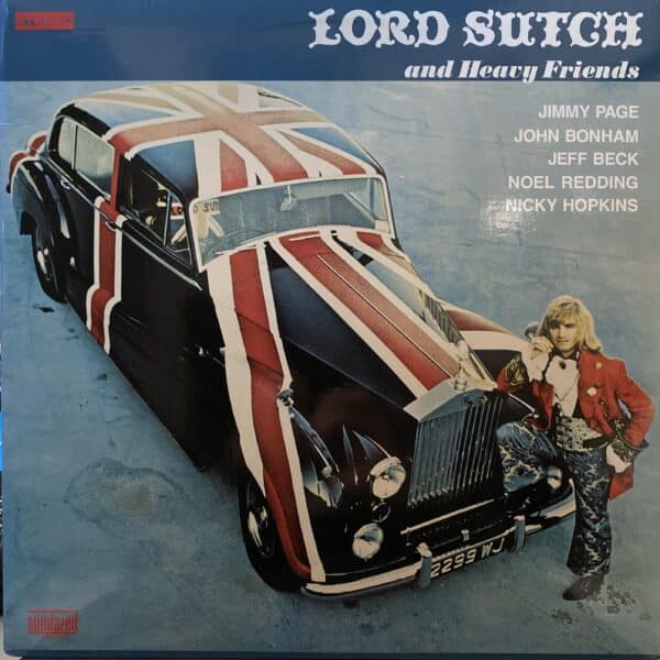 Lord Sutch And Heavy Friends – Lord Sutch And Heavy Friends – Fresh ...