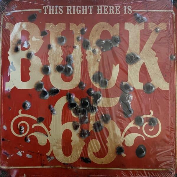 Buck 65 – This Right Here Is Buck 65 – Fresh Garbage Records