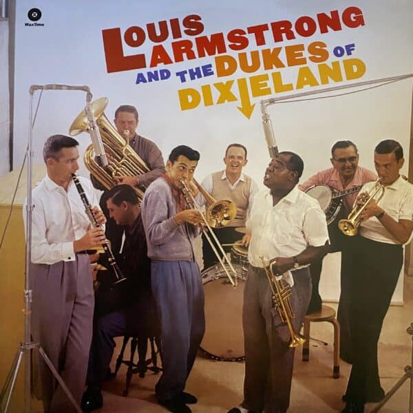 Louis Armstrong And The Dukes Of Dixieland – Louie And The Dukes Of ...