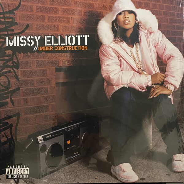 Missy Elliott – Under Construction – Fresh Garbage Records