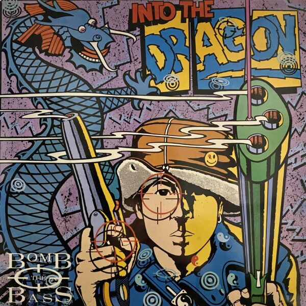 Bomb The Bass – Into The Dragon – Fresh Garbage Records