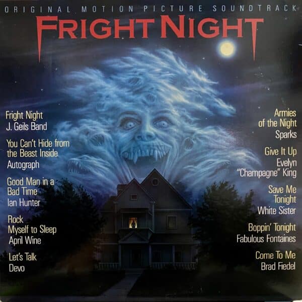Various – Fright Night (Original Motion Picture Soundtrack) – Fresh ...