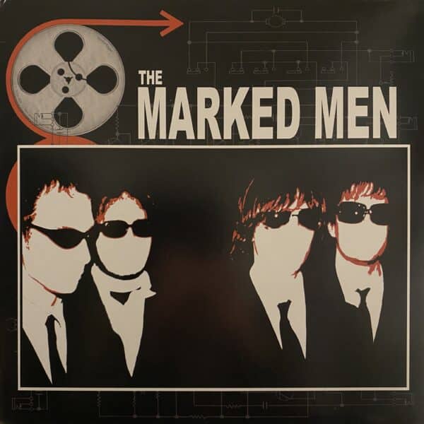 The Marked Men – The Marked Men – Fresh Garbage Records
