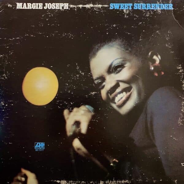 Margie Joseph – Sweet Surrender – Fresh Garbage Records