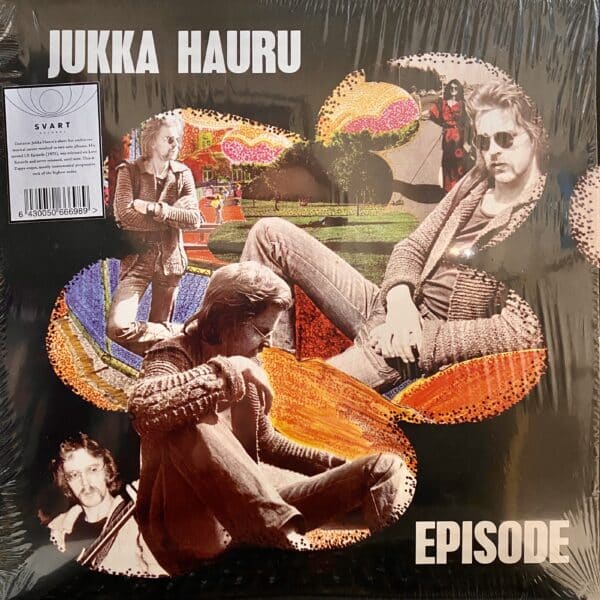 Jukka Hauru – Episode – Fresh Garbage Records