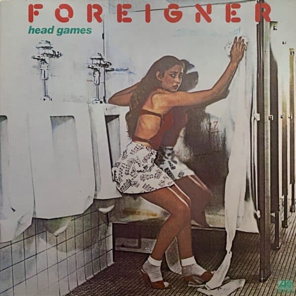 Foreigner – Head Games – Fresh Garbage Records