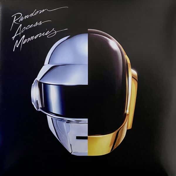 Daft Punk – Random Access Memories – Fresh Garbage Records