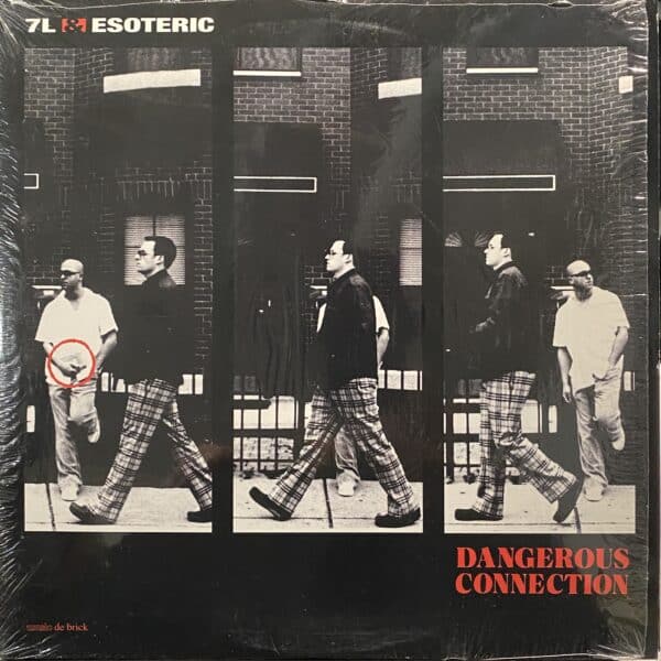 7L & Esoteric – Dangerous Connection – Fresh Garbage Records