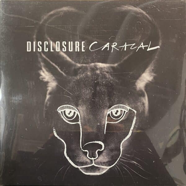 Disclosure – Caracal – Fresh Garbage Records