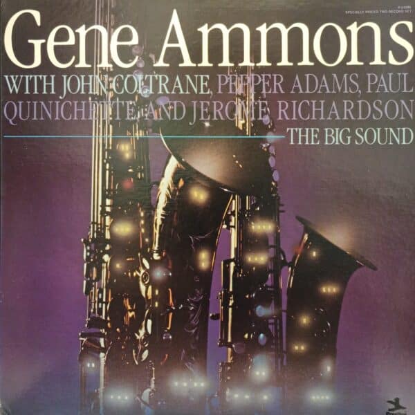 Gene Ammons – The Big Sound – Fresh Garbage Records