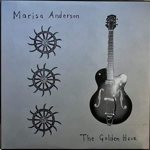 Marisa Anderson – The Golden Hour – Fresh Garbage Records