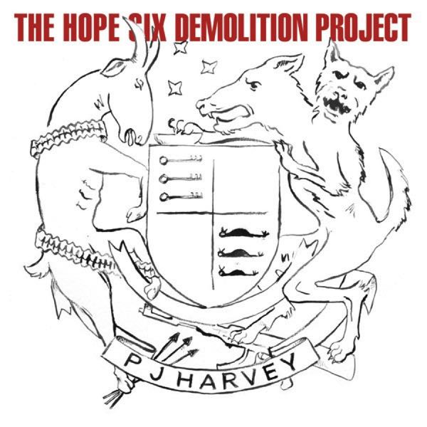 PJ Harvey – The Hope Six Demolition Project – Fresh Garbage Records