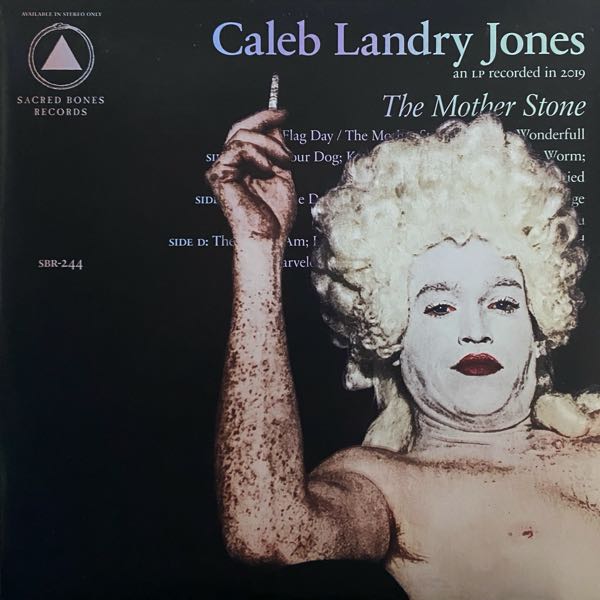 Caleb Landry Jones – The Mother Stone – Fresh Garbage Records