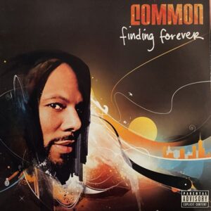 Common – Finding Forever – Fresh Garbage Records