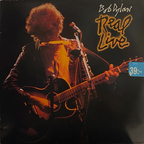 Bob Dylan – Real Live – Fresh Garbage Records